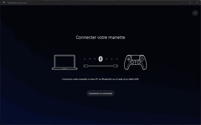 Comment mettre à jour la manette PS5 (DualSense) – Gamerconfig.fr